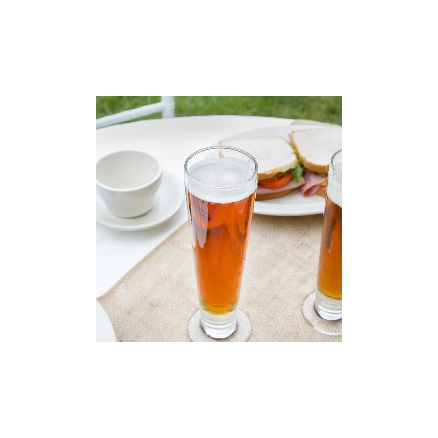 Copa Pilsner Catalina de 12 Onzas LIBBEY 3828