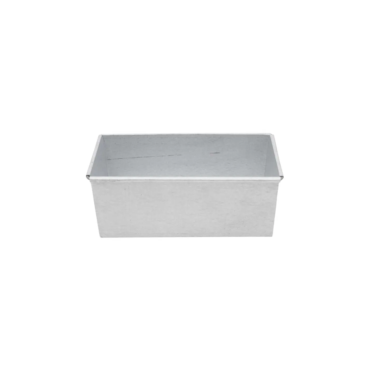 Molde Rectangular para Pan con Tapa de 27.5 x 10 x 10 Centimetros KING ...