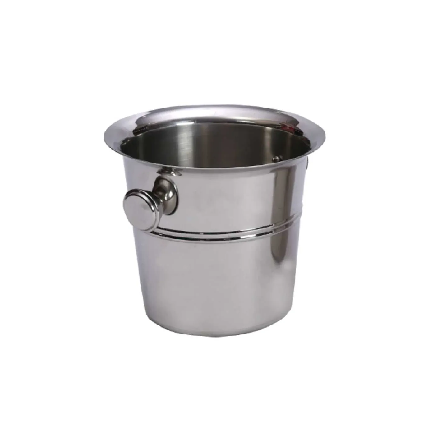 Hielera de Acero inoxidable de 1 Cuarto KING METAL IB17