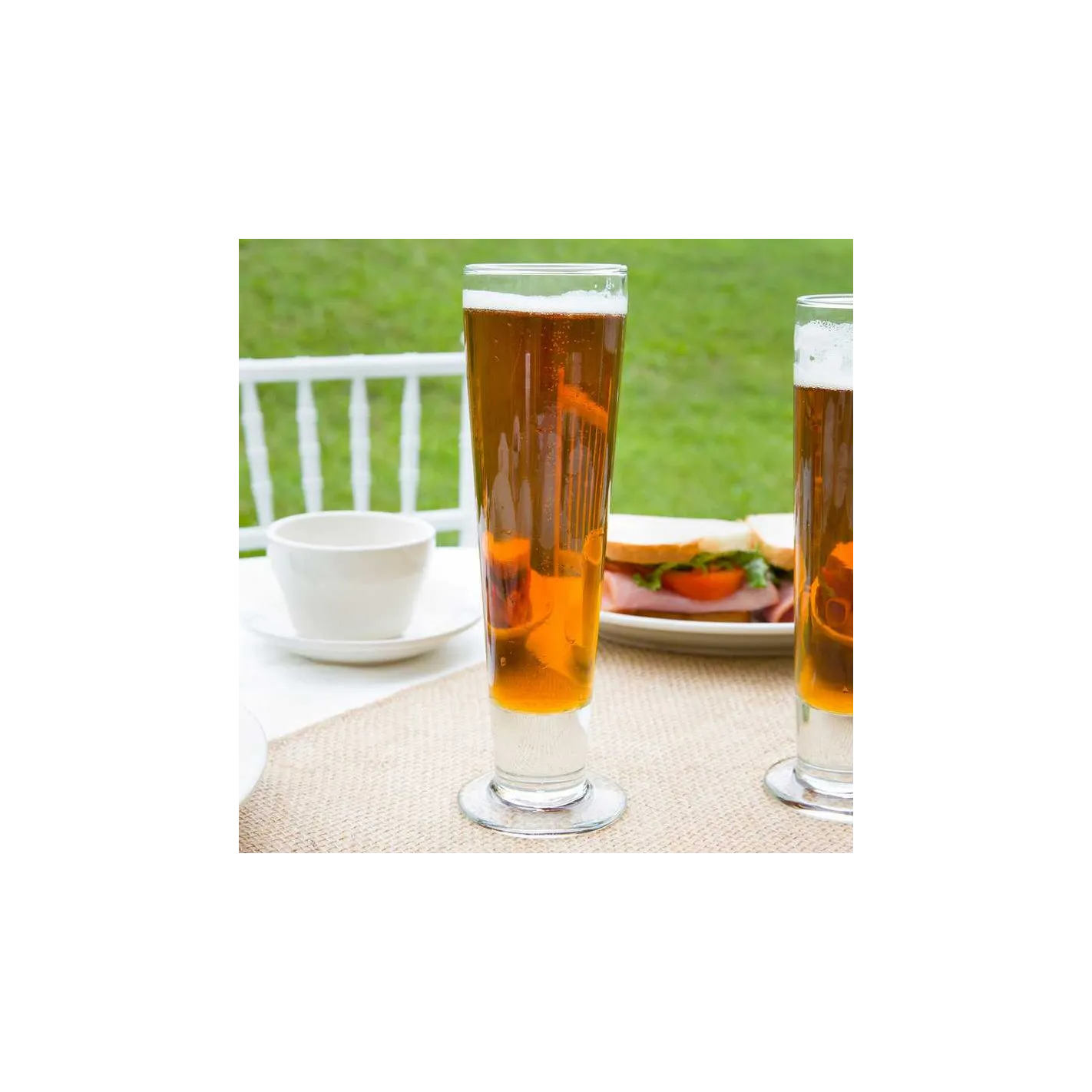 Copa Pilsner Catalina de 12 Onzas LIBBEY 3828