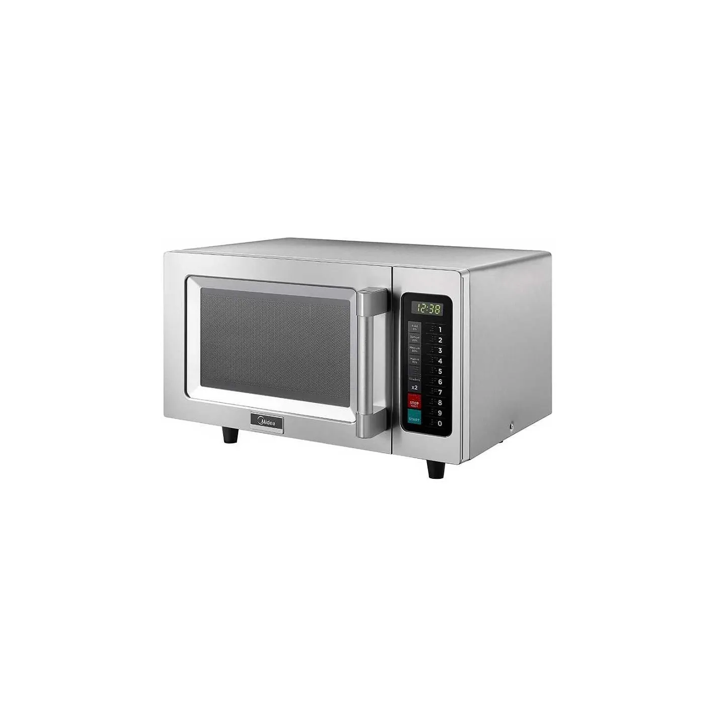 Microondas 900w Microondas Interior De Acero Inoxidable 34 Litros GN 2/ ...