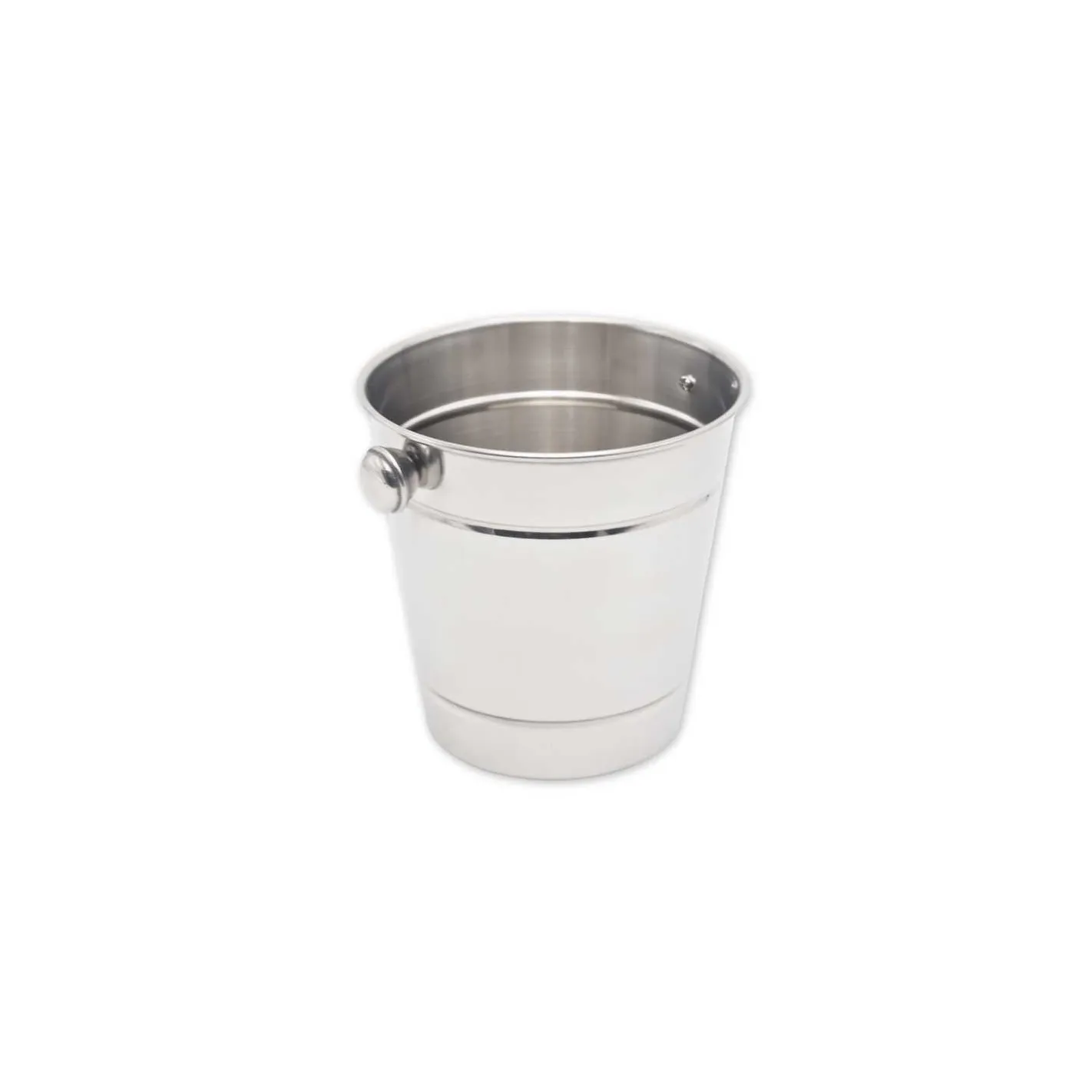 Hielera de Acero Inoxidable de 1-1/2 Quartos KING METAL IB24
