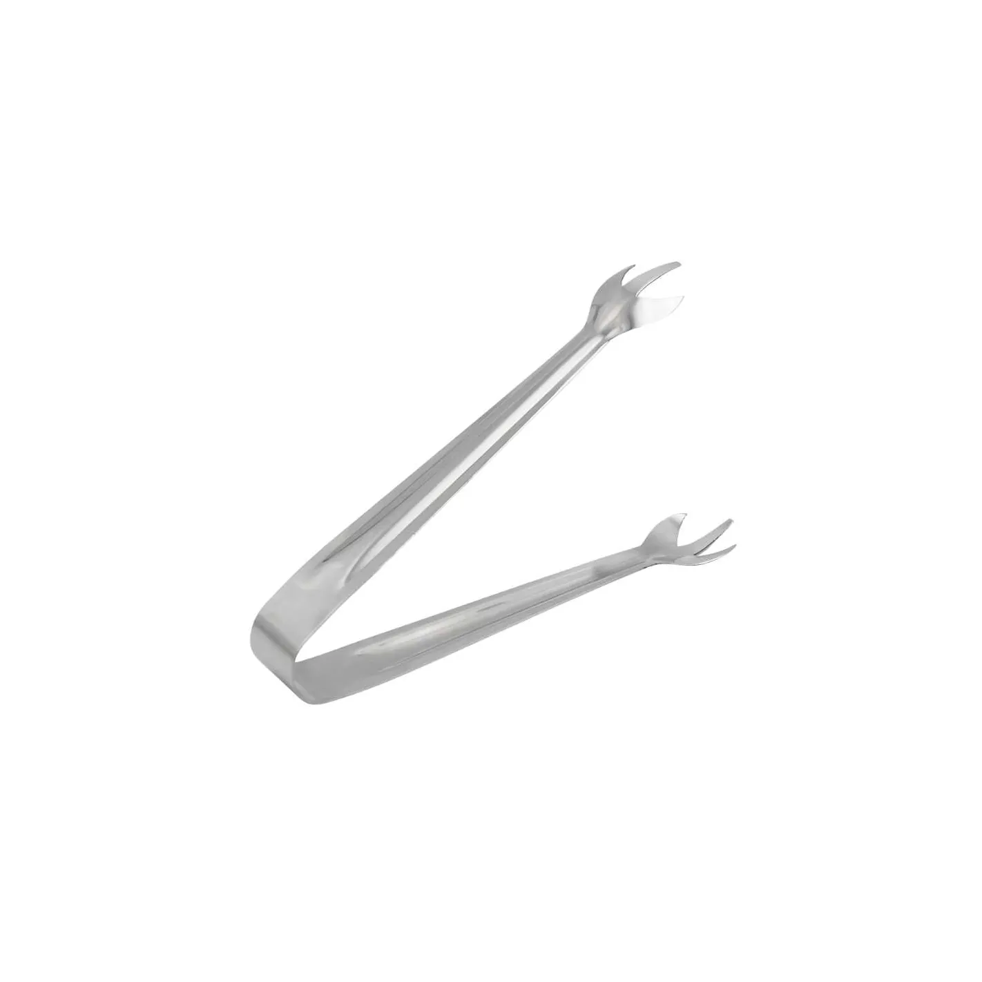 Pinza para Hielo de Acero Inoxidable de 6-1/4 Pulgadas KING METAL ICT05