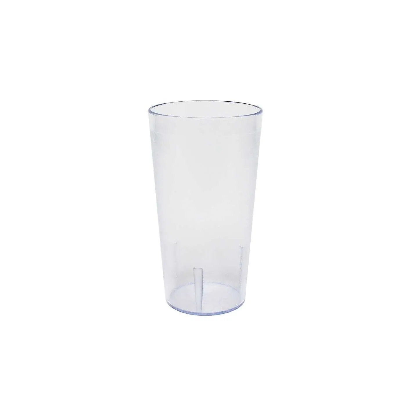 Vaso Tumbler Color Ambar de16 Onzas THUNDER PLTHTB016C