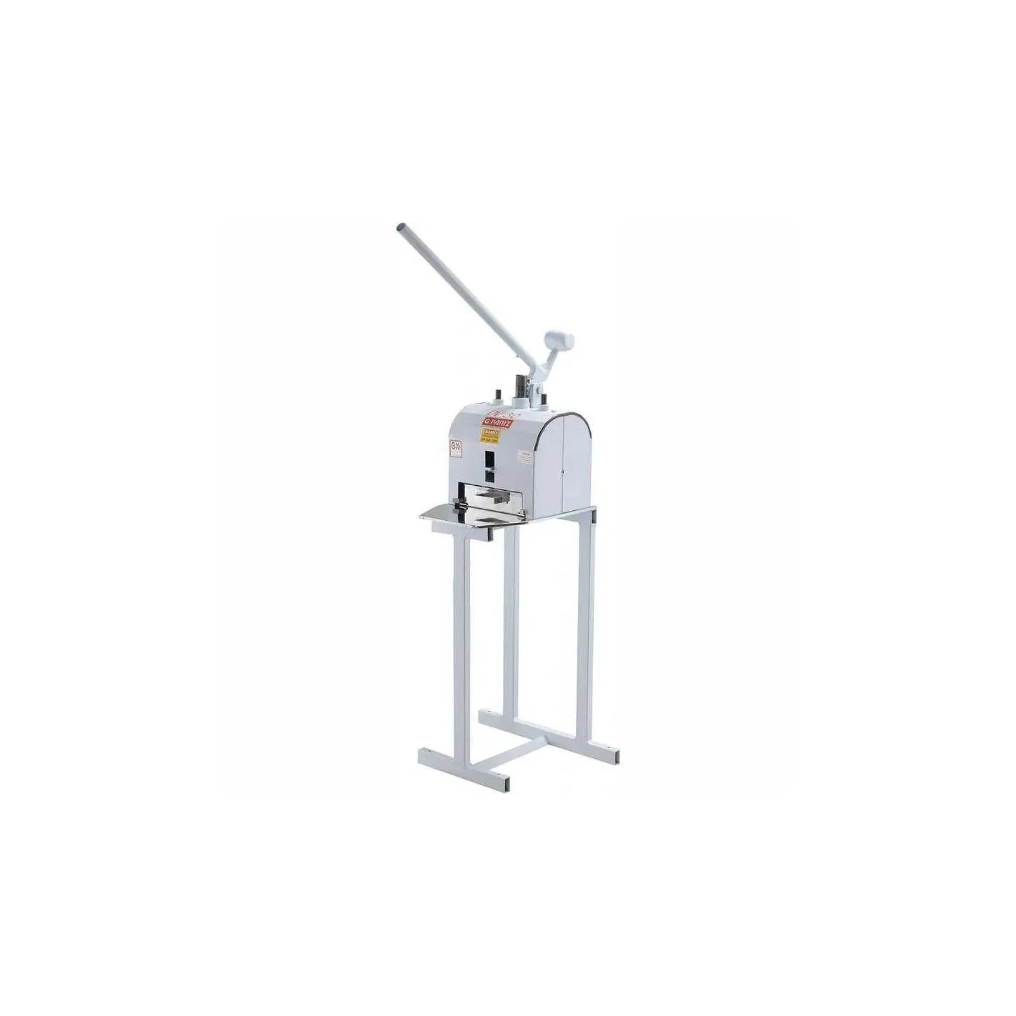 Divisora de Masa de Acero Inoxidable con Pedestal de 36 Divisiones G ...