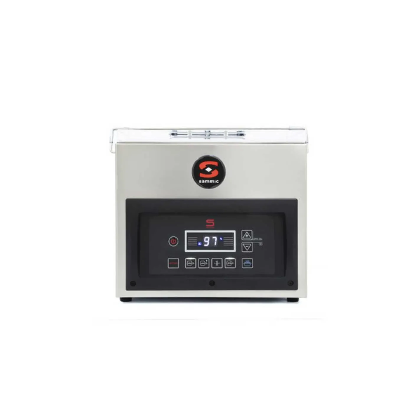 Empacadora al Vacio Profesional Control Preciso SAMMIC 1140621