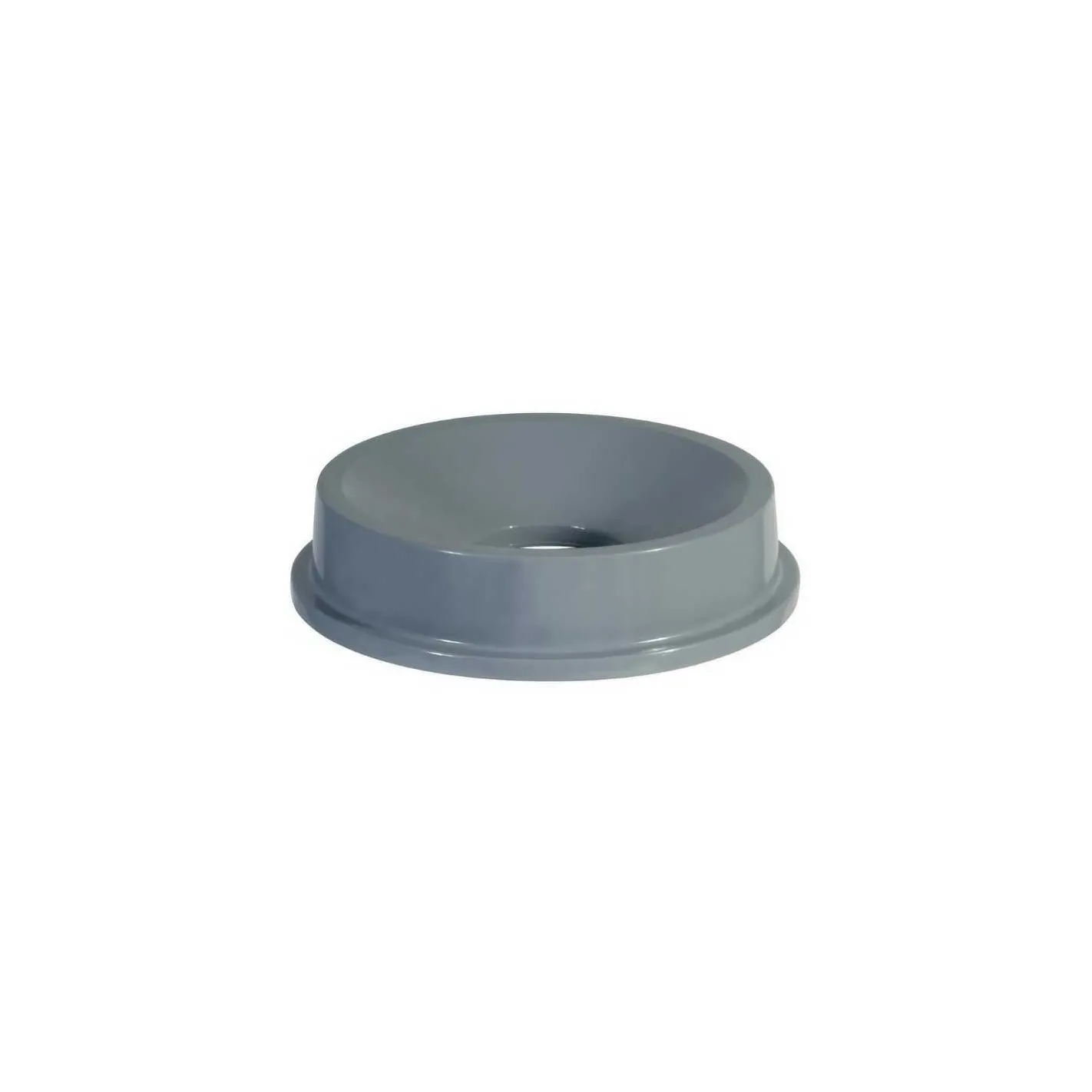 Tapa Embudo del Basurero Brute de 32 Galones de Color Gris RUBBERMAID ...
