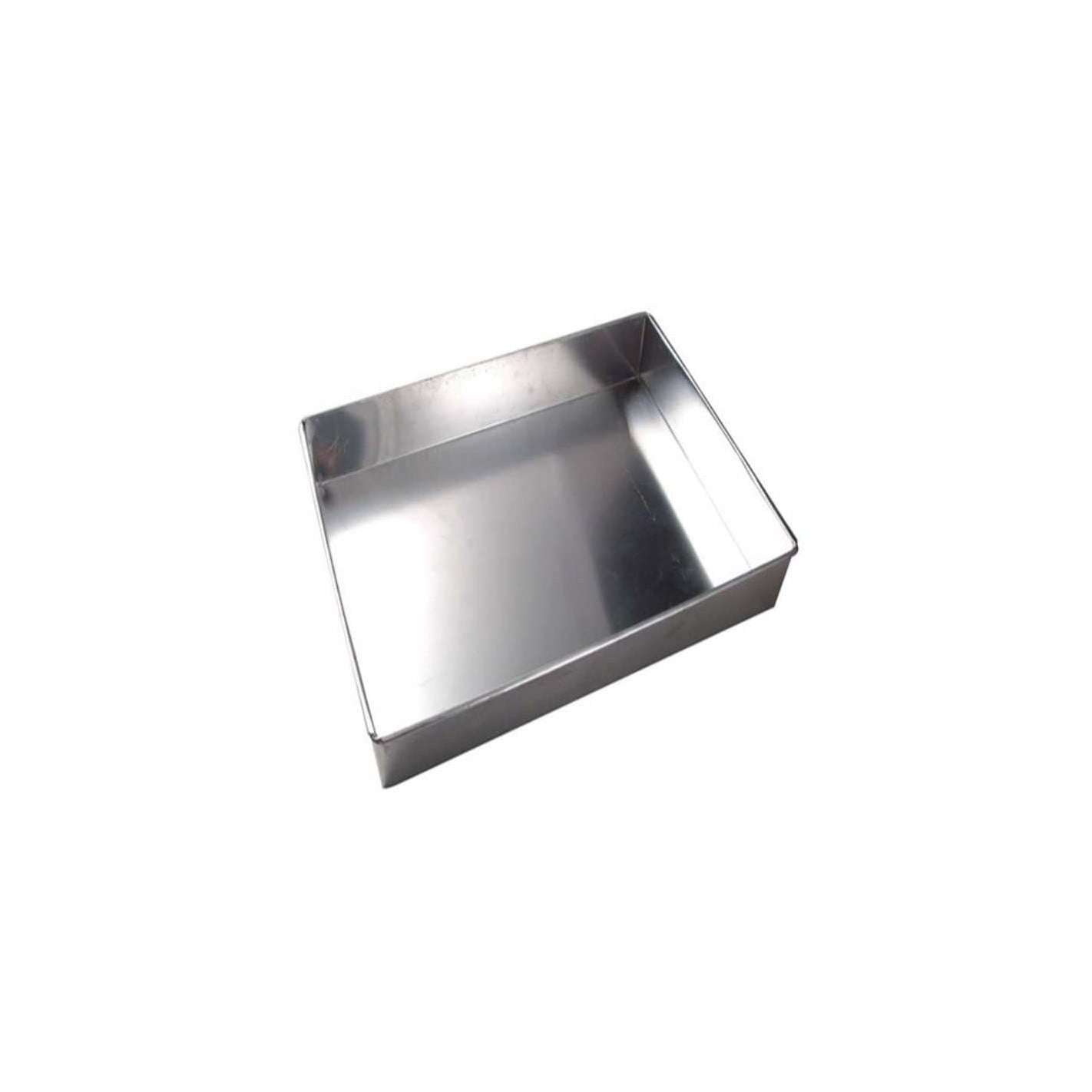 Molde de Aluminio Rectangular de 32 x 20 x 7 Centimetros TIPS 0705