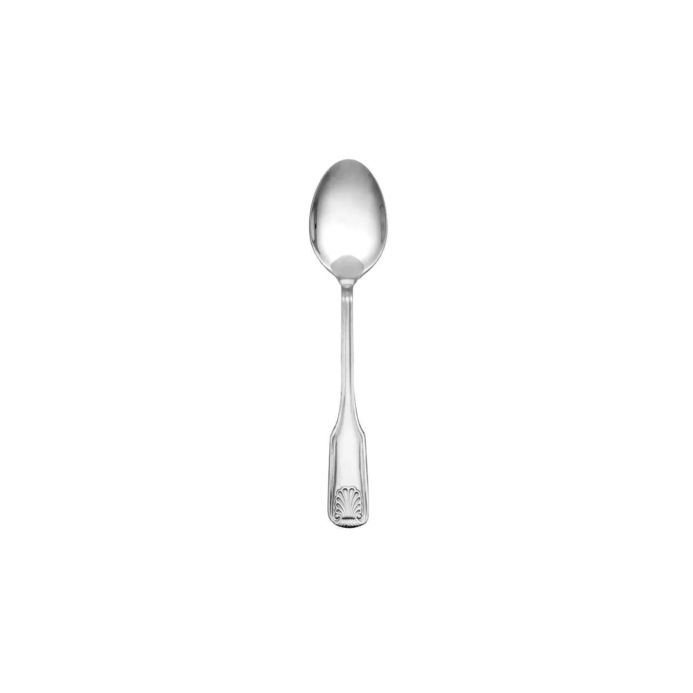 Cucharita Demitasse para Azucar con Figura de Concha THUNDER SLSS001