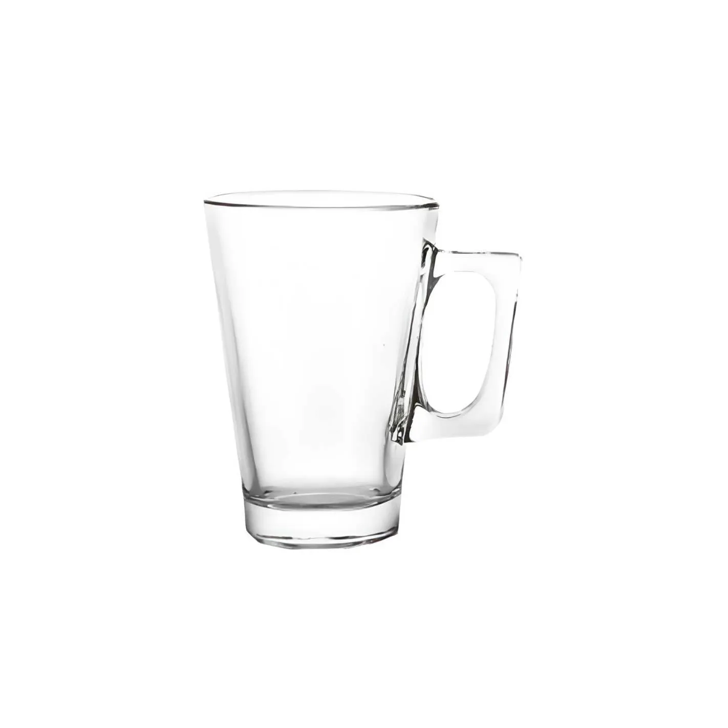 Taza Ixora de 25 Mililitros, Set de 6 Unidades VETRO DM63/HJ