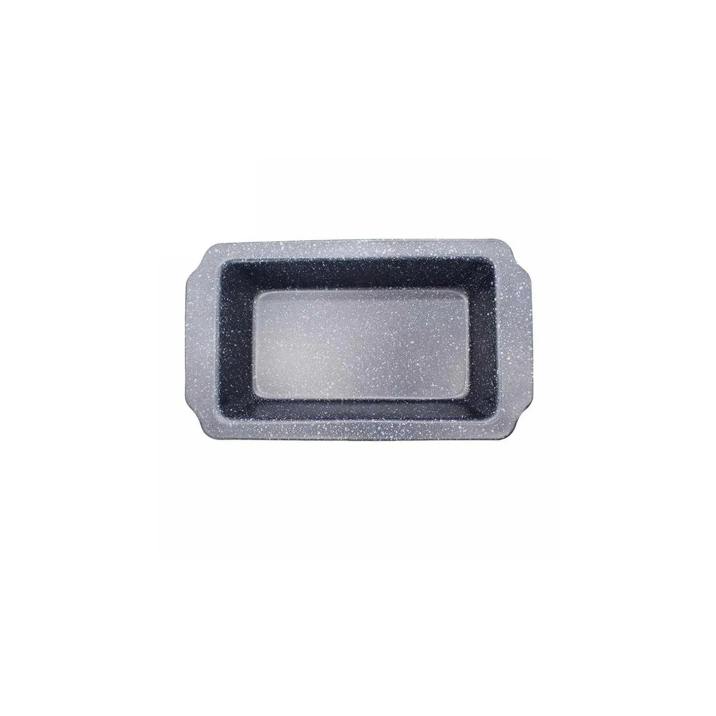 Molde Rectangular Antiadherente de 22 x 11 Centimetros TIPS B-099