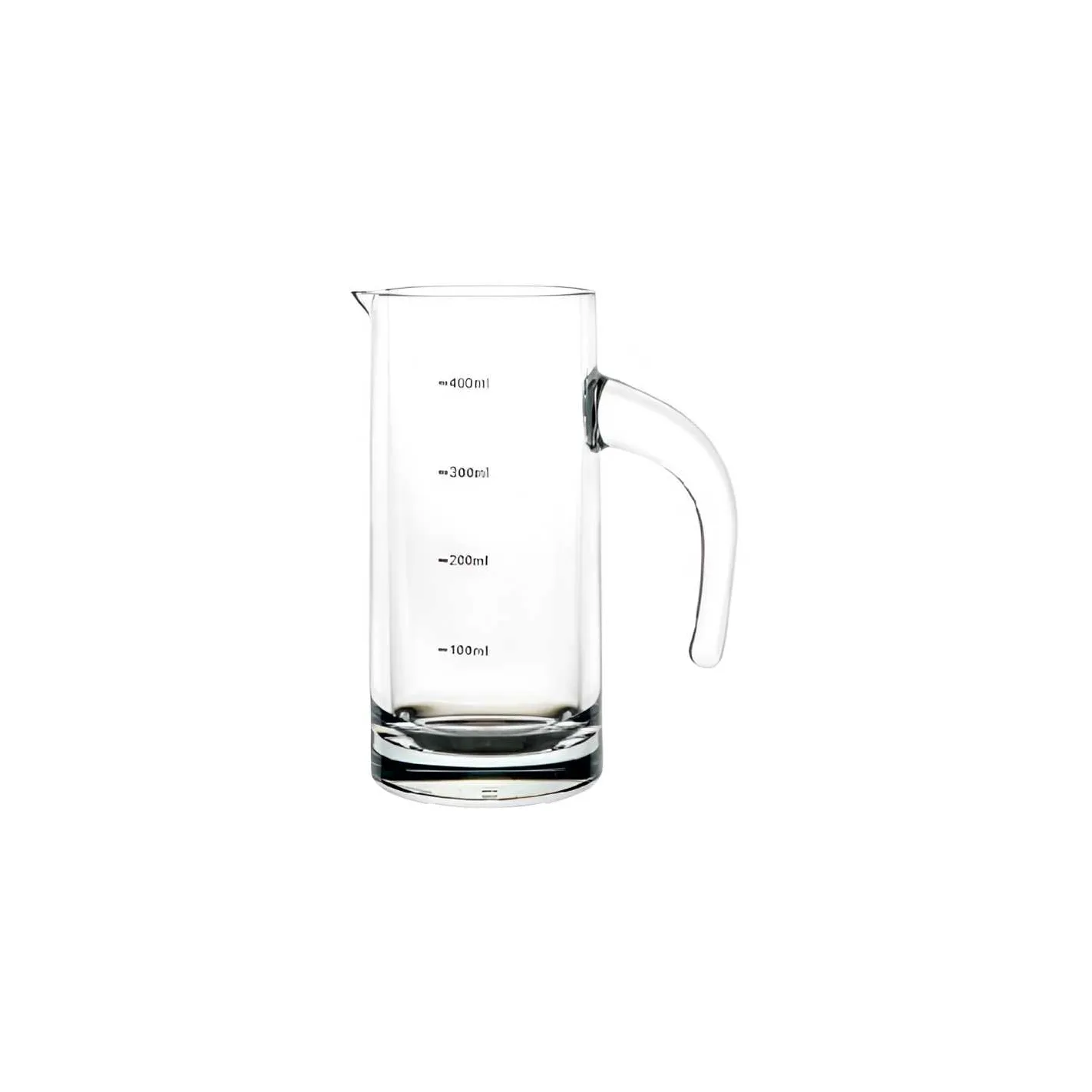 Pichel de Policarbonato de 500 Mililitros MASTER CHEF FJ1001-400