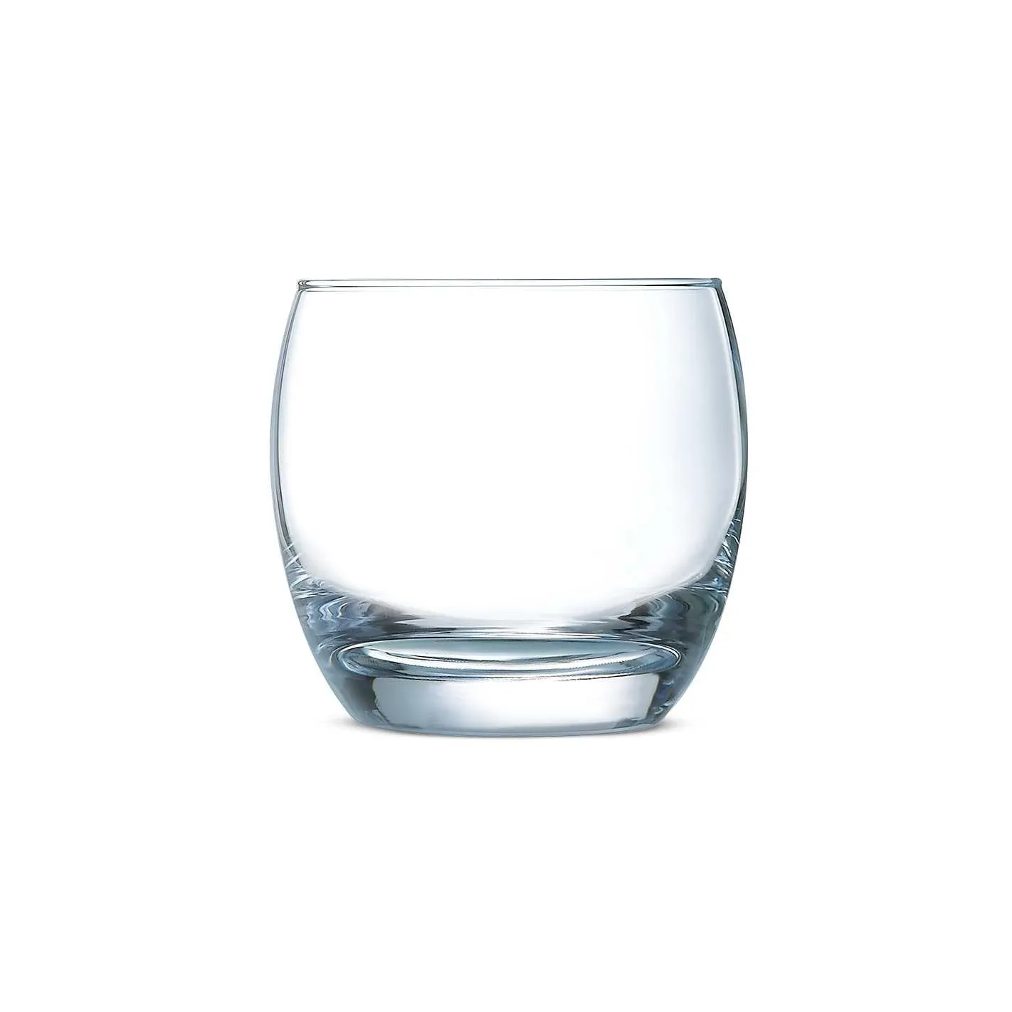 Vaso para Agua de Policarbonato de 430 Mililitros MASTER CHEF X1018-430
