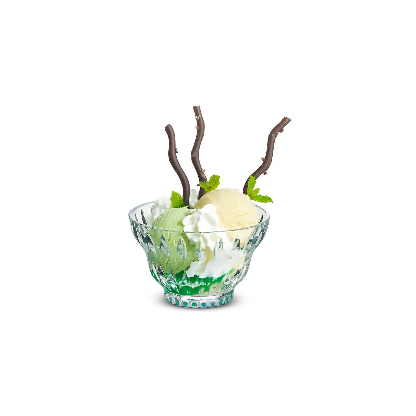 Bowl de Vidrio Vintage Maeva de 200 Mililitros ARCOROC L6691