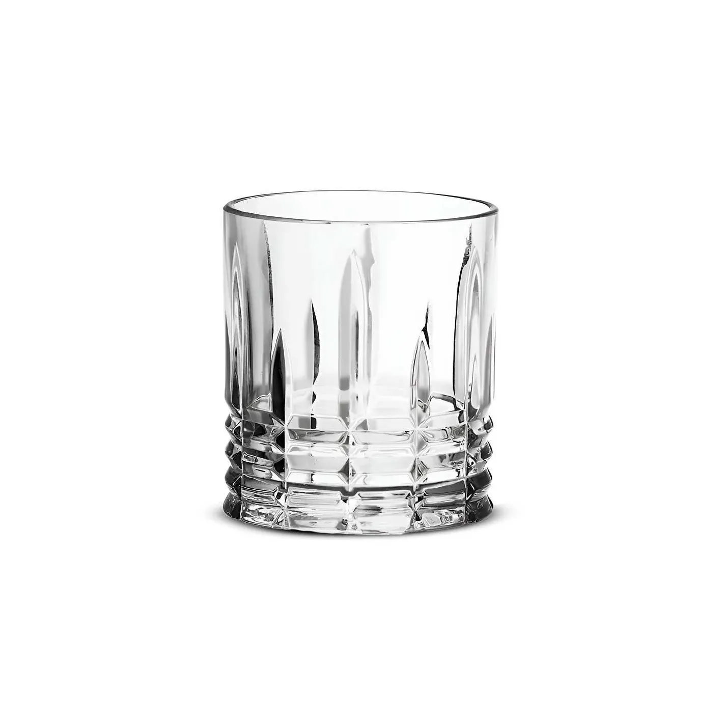 Vaso Dof de Vidrio Calista de 11.5 Onzas, Set de 4 Unidades GIBSON ...