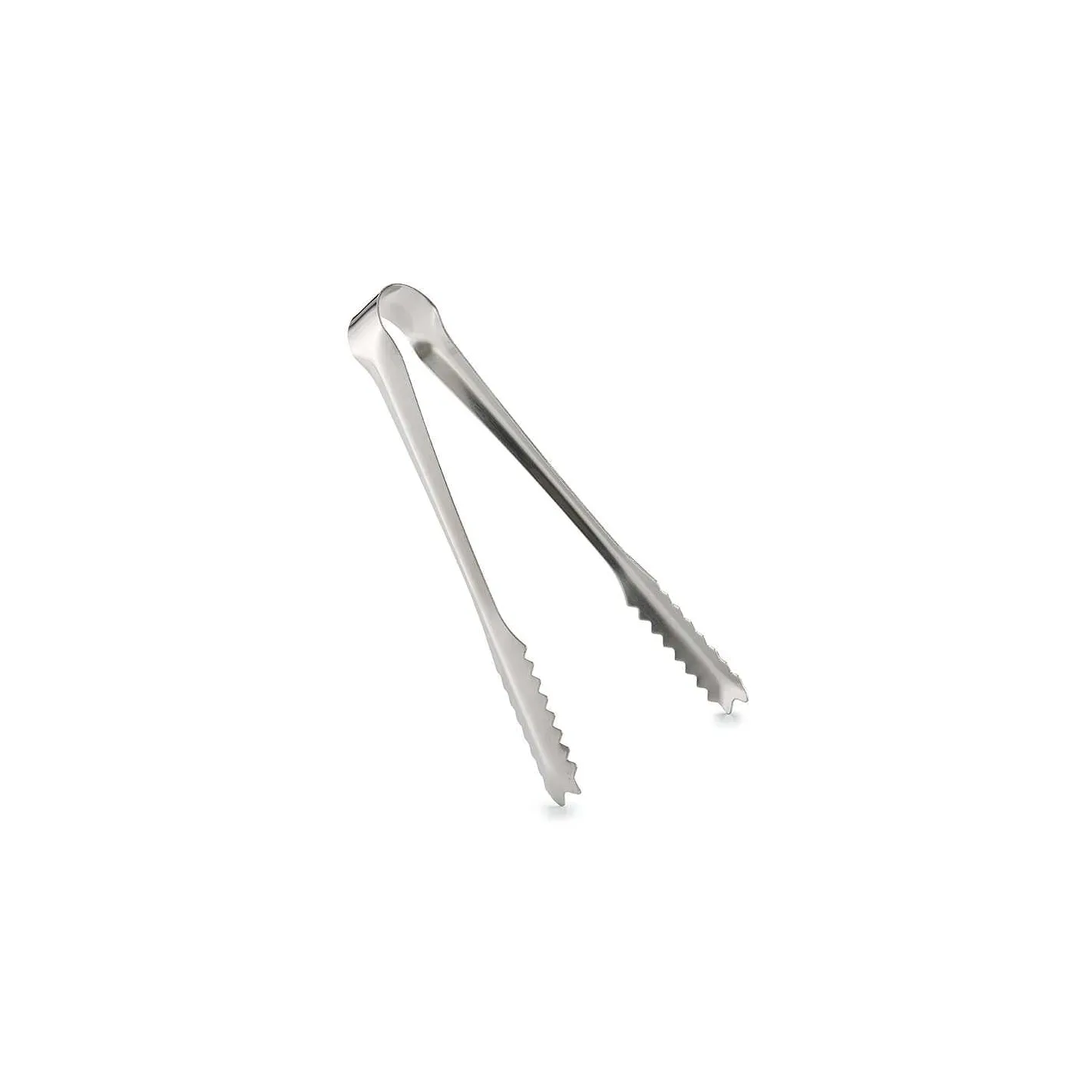 Pinza para Hielo de Acero Inoxidable de 18 Centimetros MASTER CHEF 4650206