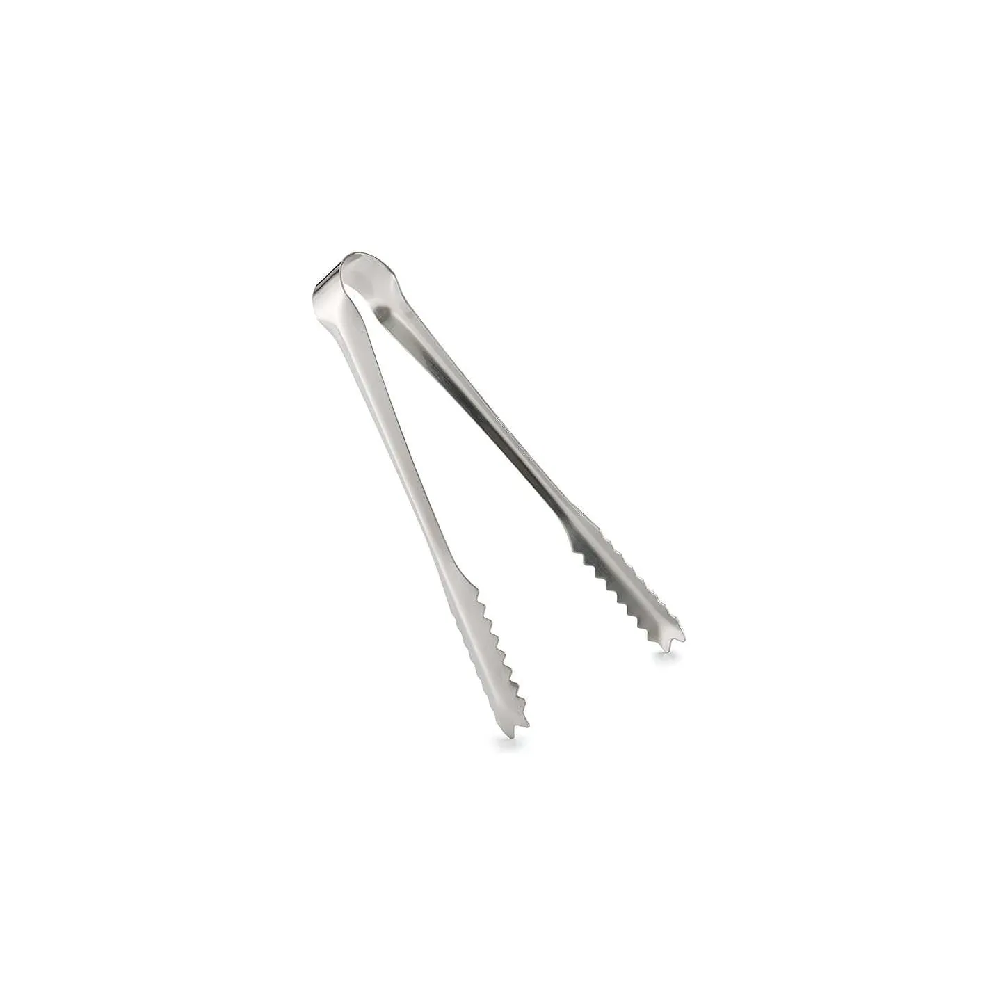 Pinza para Hielo de Acero Inoxidable de 23 Centimetros MASTER CHEF 4650208