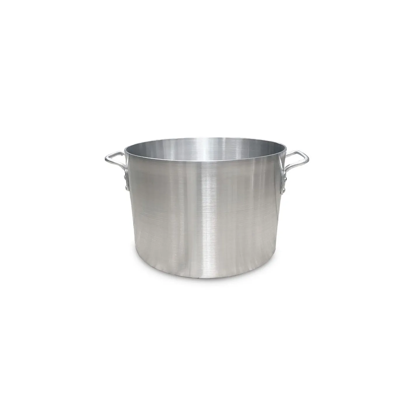 Olla Salsera de Aluminio de 20 Quartos MASTER CHEF ASUP-20