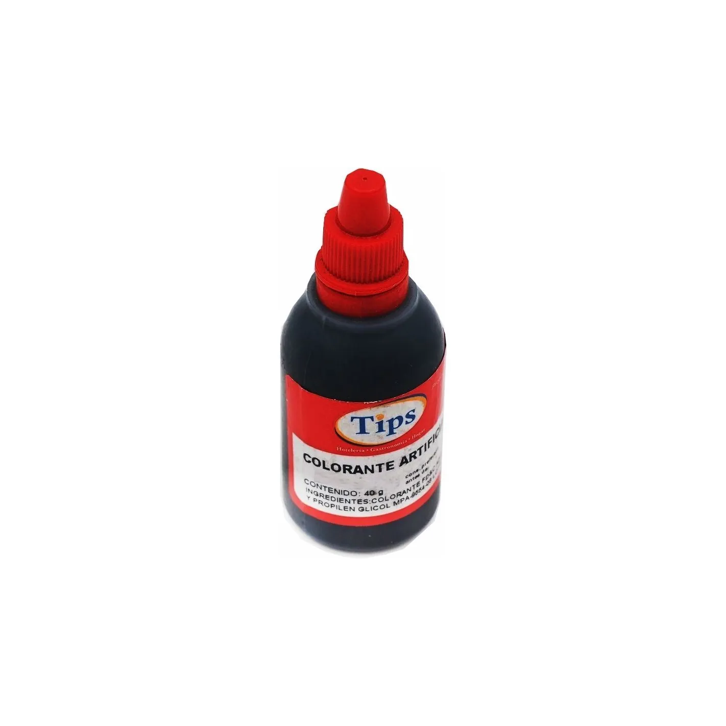 Colorante Liquido Rosado de 35 Mililitros ASTEK FT004