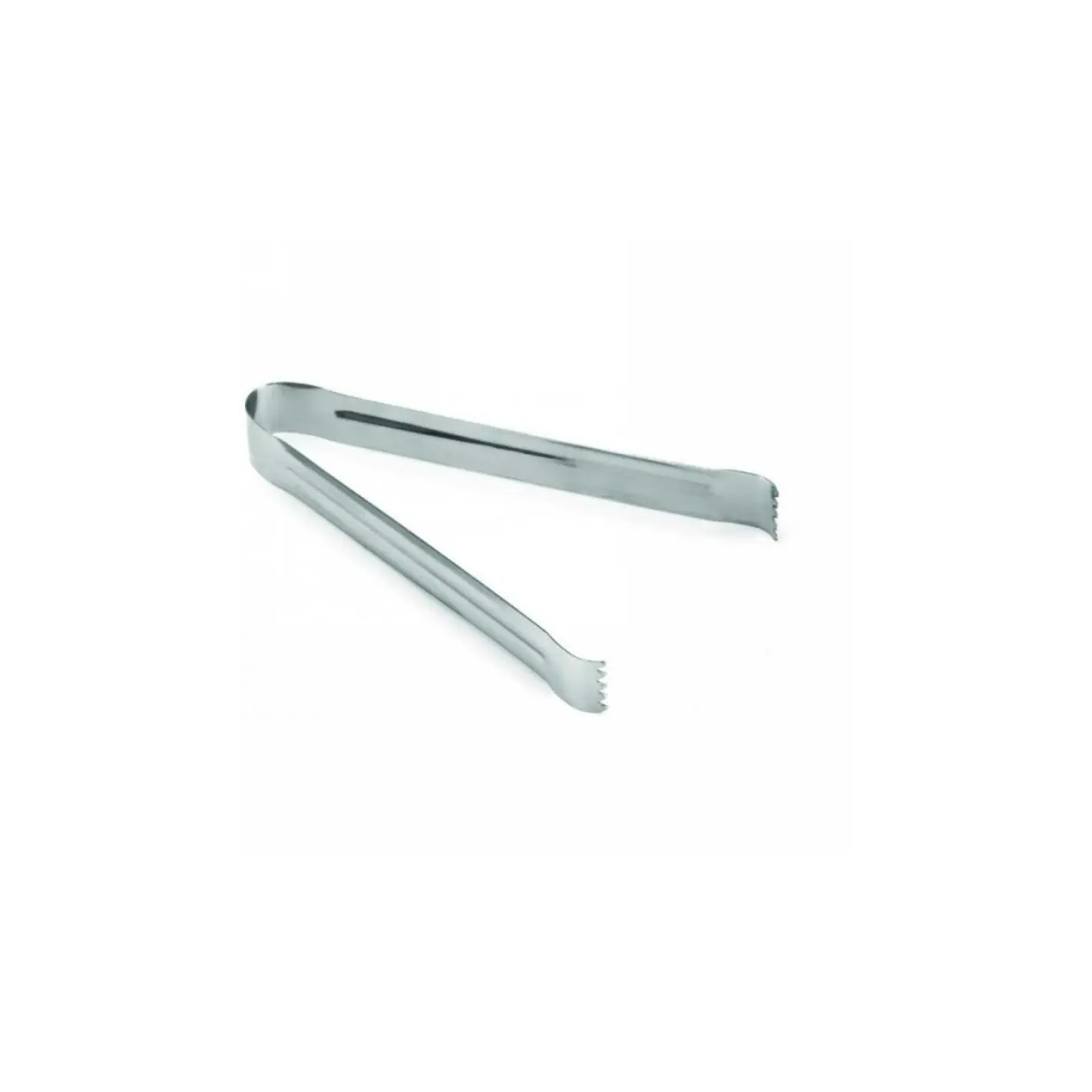 Pinza para Hielo de Acero Inoxidable de 12 Pulgadas KING METAL PMT12